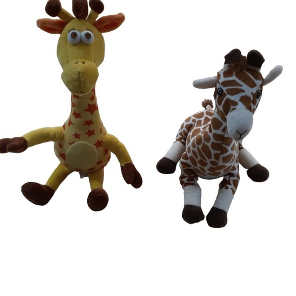 Toys R Us and Kohls | Toys | Toys R Us Birthday Geoffrey The Giraffe ...